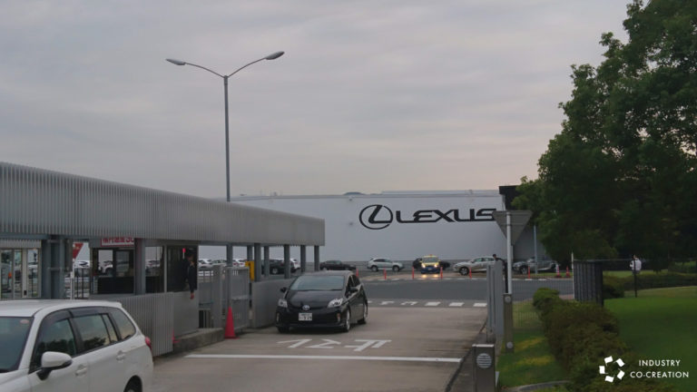 【LEXUSのモノづくりの真髄を体験】LEXUS生産ライン 見学ツアーを一足早く体験してきました！ | 【ICC】INDUSTRY CO ...