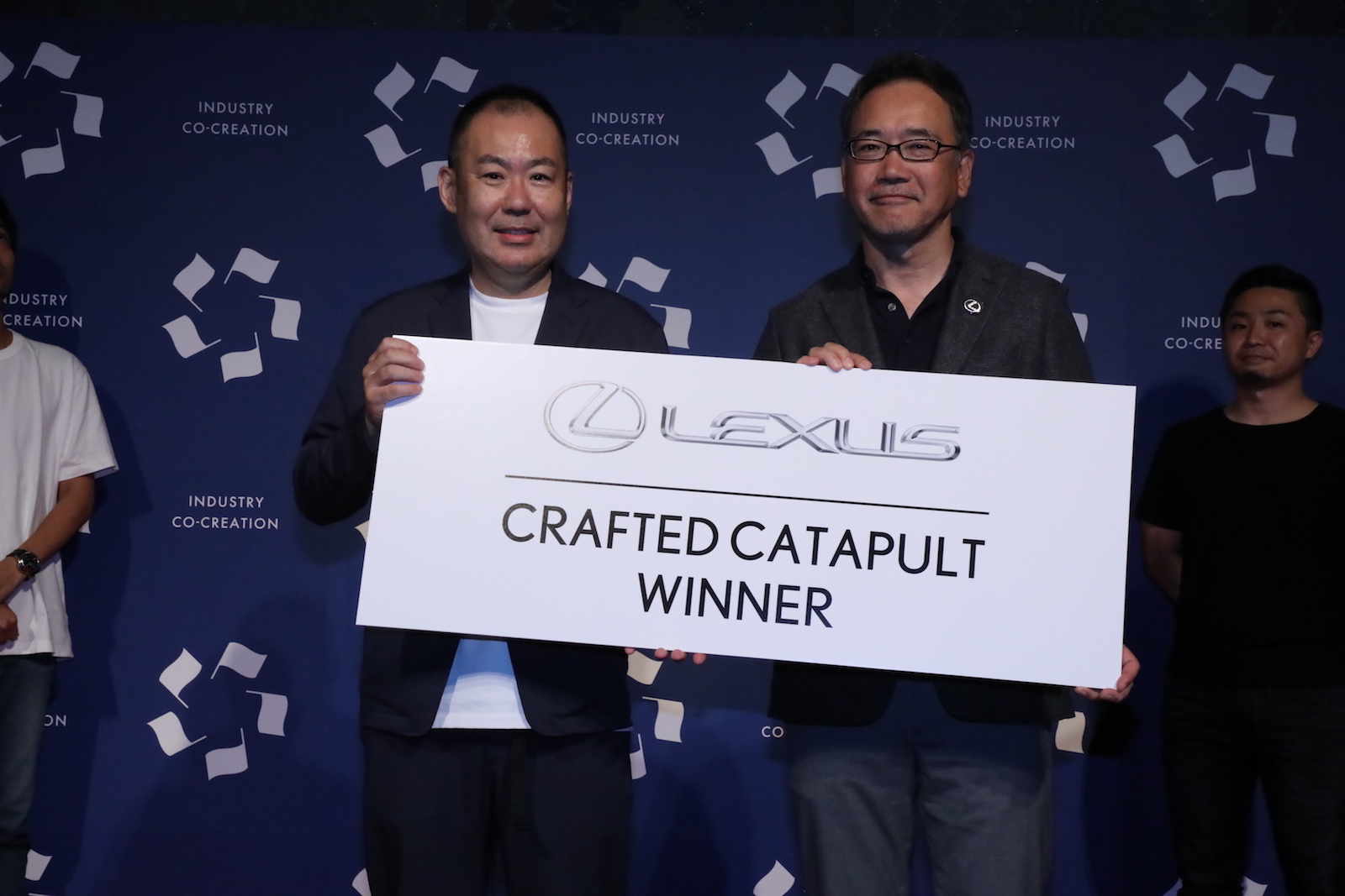 S7A_eye_winner | 【ICC】INDUSTRY CO-CREATION