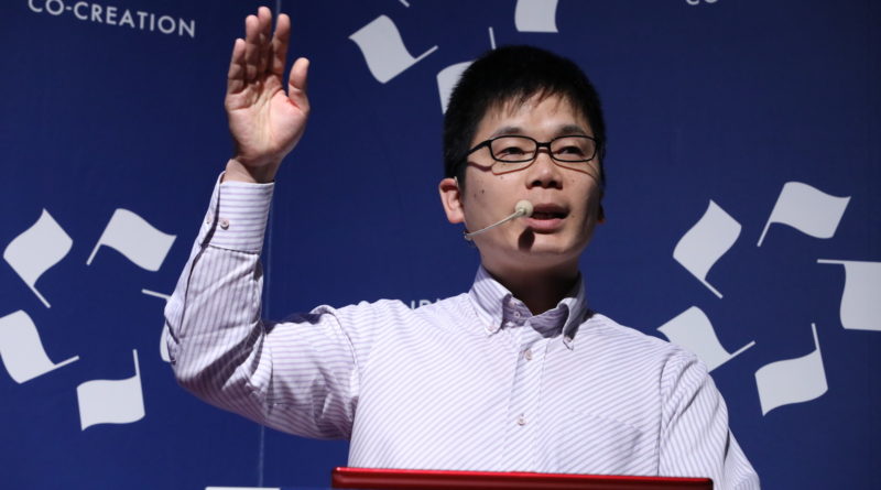 世界初！独立型交流電池の「AC Biode」はモビリティと再生可能エネルギーの未来を変える！（ICC KYOTO 2019）【動画版】 | 【ICC】INDUSTRY CO-CREATION