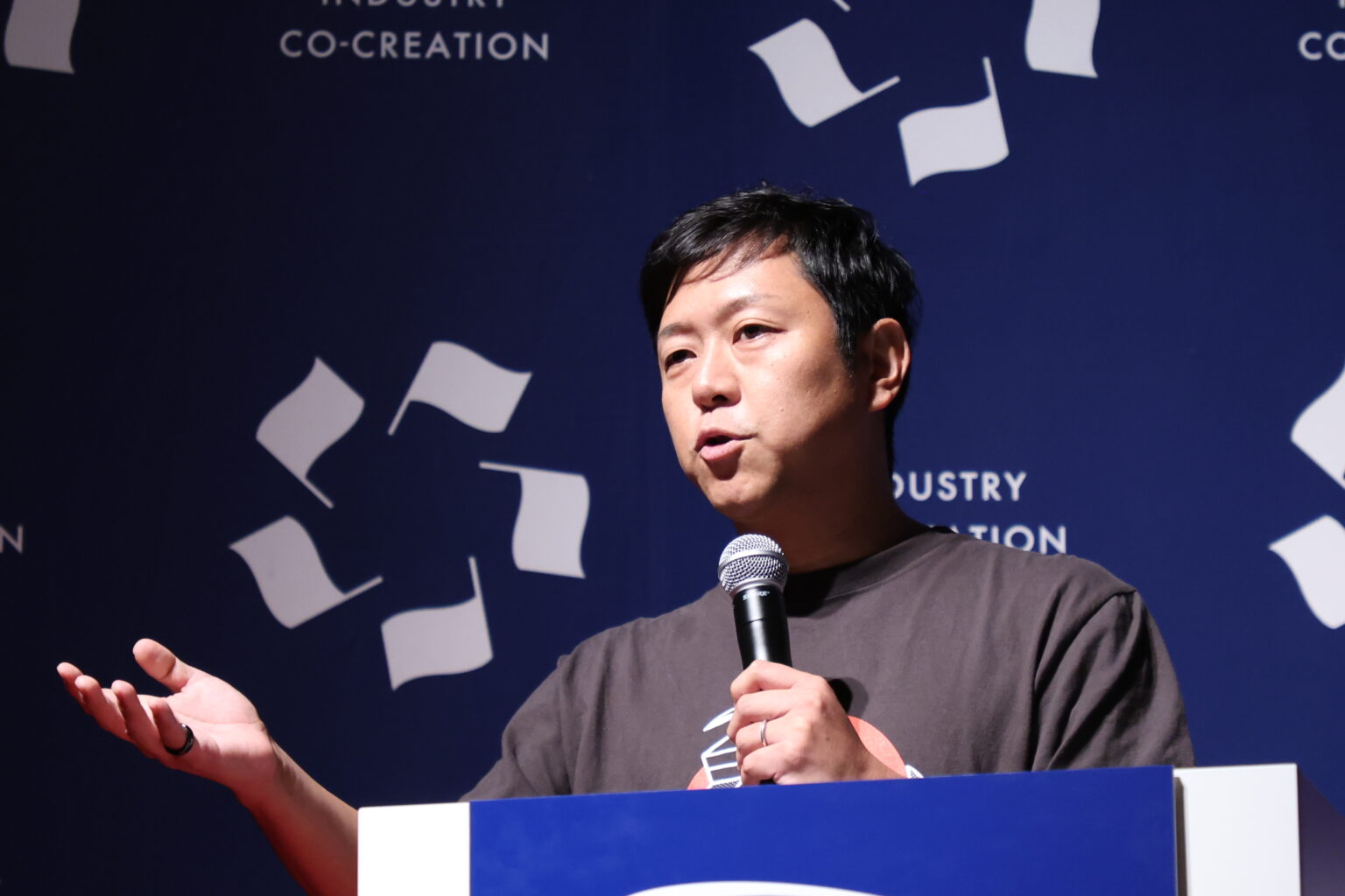 「FAXバスターズ」は3つの課題を解決して、FAXにまつわる業務をDXする（ICC KYOTO 2023） | 【ICC】INDUSTRY CO-CREATION