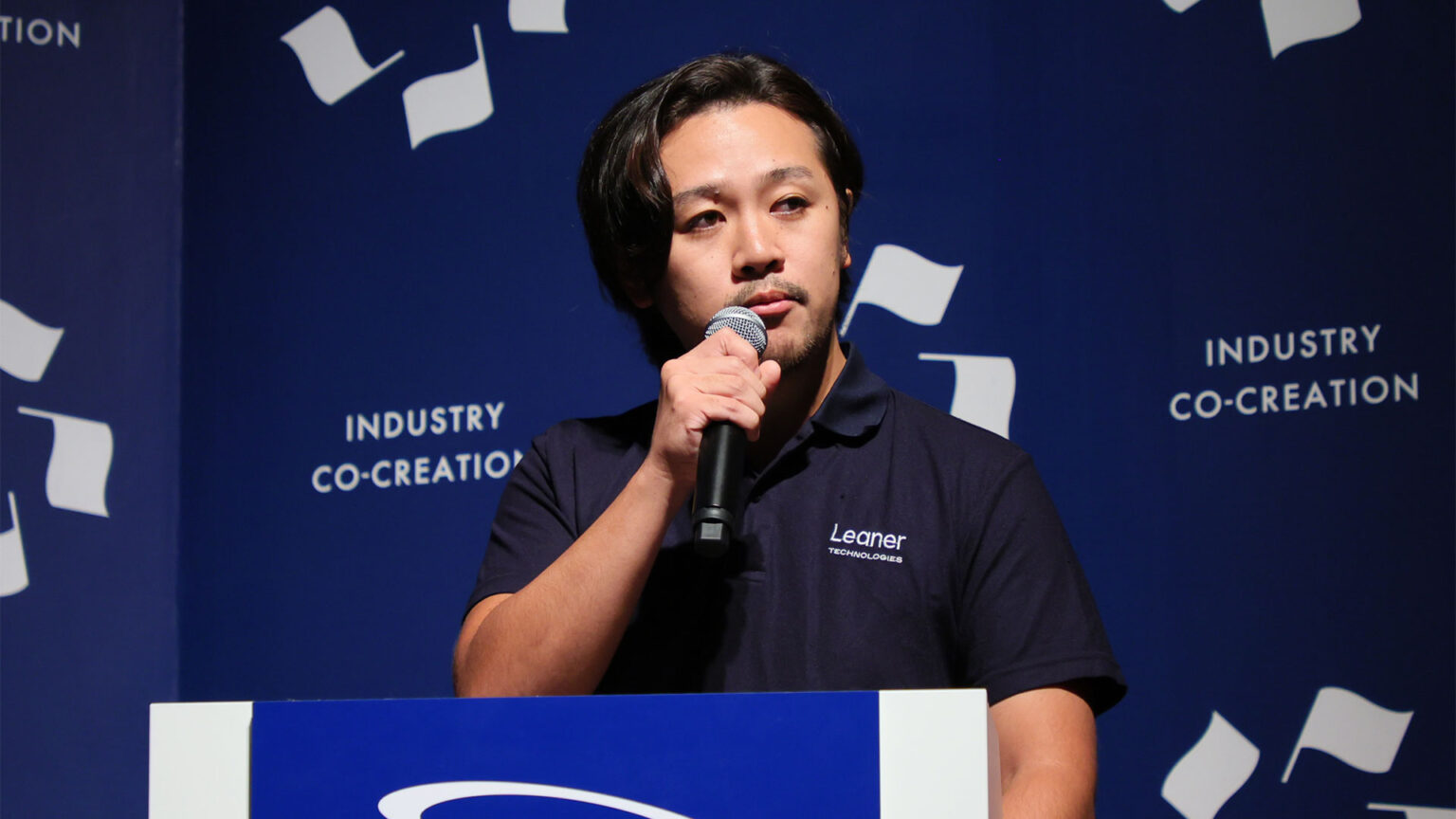 調達DXクラウド「Leaner」で、企業の購買を合理化する「Leaner Technologies」（ICC KYOTO 2023） | 【ICC】INDUSTRY CO-CREATION