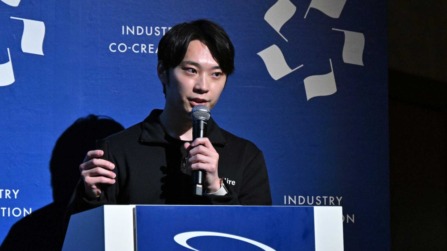 サプライチェーンの可視化で、日本のモノづくり産業を支える「Resilire（レジリア）」（ICC FUKUOKA 2024） | 【ICC】INDUSTRY CO-CREATION