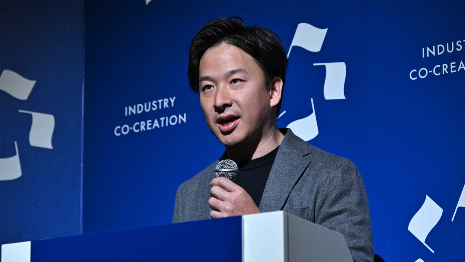 不要な衣類の回収から選別・再流通まで一気通貫の循環インフラを構築する「PASSTO」（ECOMMIT）（ICC FUKUOKA 2024） | 【ICC】INDUSTRY CO-CREATION