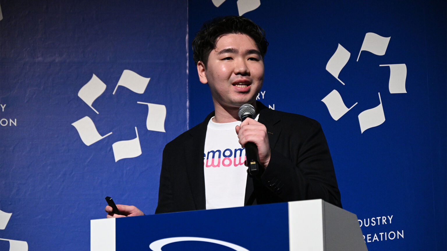 レクリエーションを超えて、豊かな高齢者社会への産業創出に挑む「emome」（ICC FUKUOKA 2025） | 【ICC】INDUSTRY ...